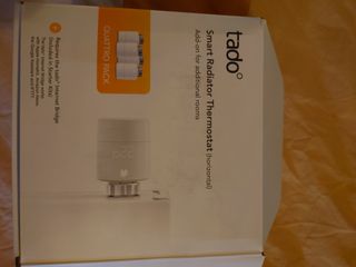 Tado valvola termostatica