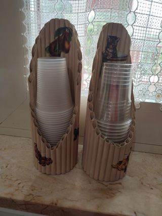 contenitore bicchieri