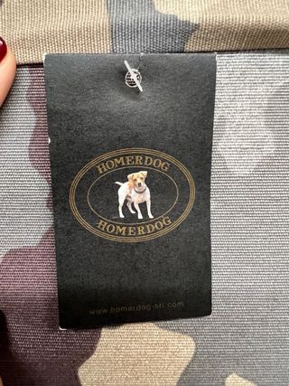 Materassino per cani sfoderabile