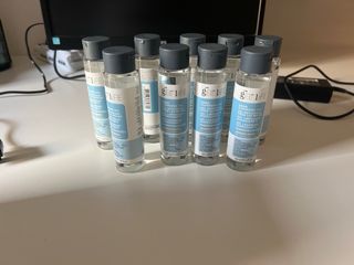 Gel per Mani 9 pezzi da 100 ML