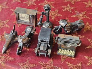 Collezione temperino vintage 7 prezzi