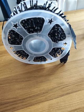 Catena luminosa 2000 led multicolor