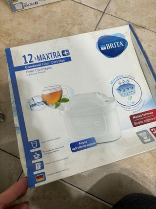 Brita cartucce filtranti