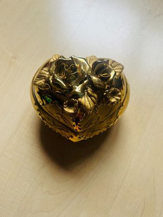 portagioie rose vintage meraviglioso