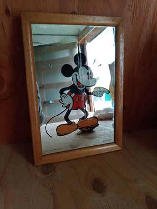 Quadro topolino