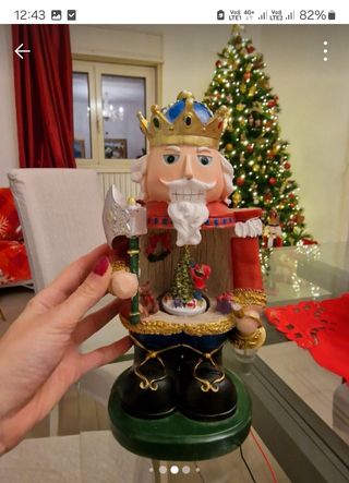 Schiaccianoci di natale