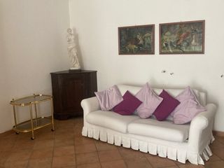 Divano sfoderabile bianco