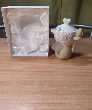 Bomboniera caffettiera