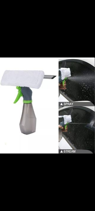 Mop spray