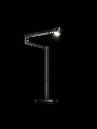 Desk led lamp Dyson black solarcyrcle morph