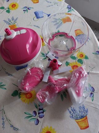Quick chef fucsia