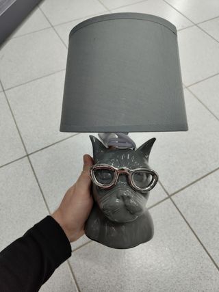 Lampada da tavolo Pitbull
