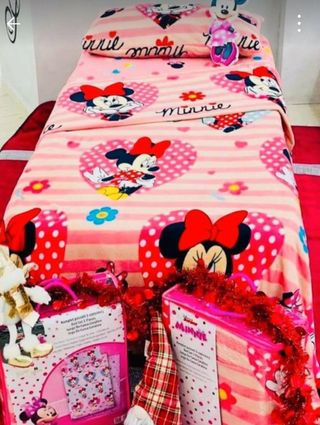 COMPLETO SINGOLO DISNEY Minnie BAMBINA