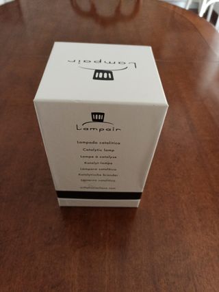Lampada catalitica Lampair