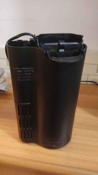 Filtro acquario tetra