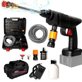 Idropulitrice ad alta pressione,48V spruzzatore a