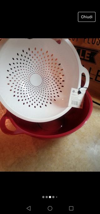 Scolapasta