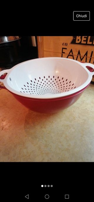 Scolapasta