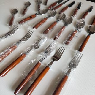 Servizio Posate da 6 totale 24 pezzi Nuovo