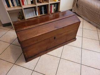 Baule legno