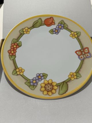 piatto grande thun misura 32 cm