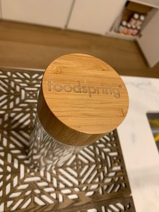 Foodspring thermos per infusione