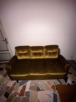 Divano 3 posti