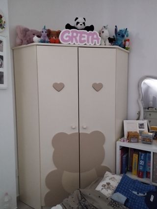 Armadio Foppapedretti