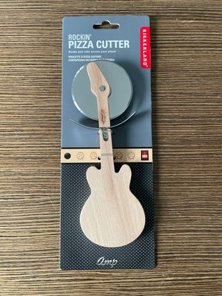 Pizza cutter rotella per pizza Kikkerland