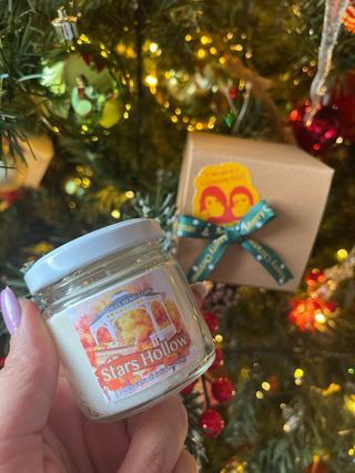 candela in cera di soia StarsHollow