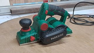 Pialla elettrica Parkside