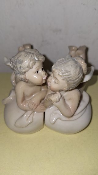 sculture innamorati