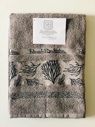 Set asciugamano Renato Balestra