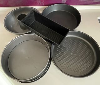 Set stampi per torta