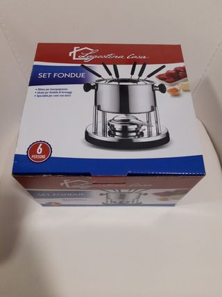 Set fonduta Lagostina