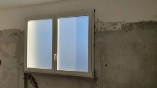 Finestra due ante bianca Metra