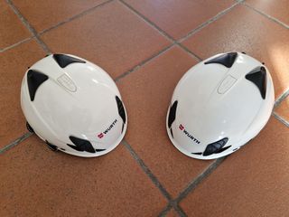 Casco Protezione per Lavori in Quota Wuerth