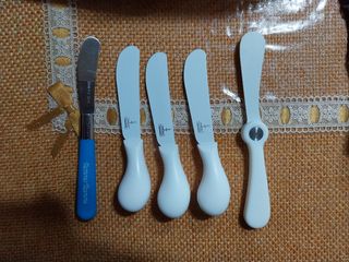 Set palette per spalmabili