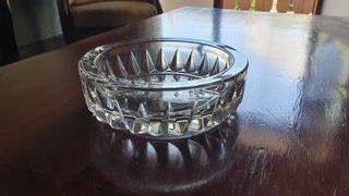 Svuotatasche sfaccettato in cristallo al piombo