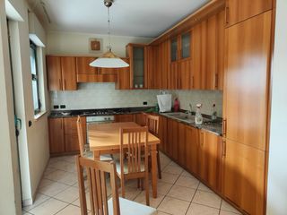 Cucina completa noce chiaro