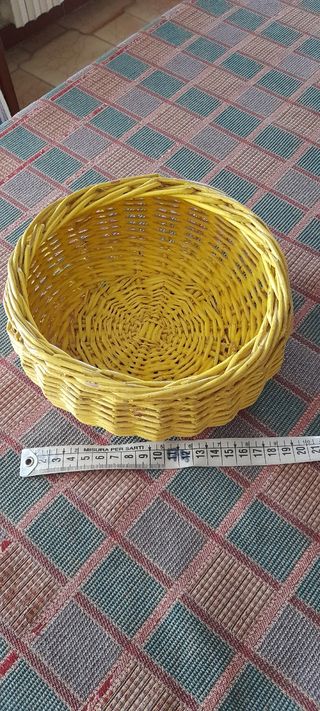 Cestino vimini