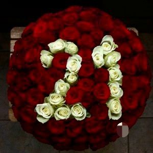 Composizione floreale