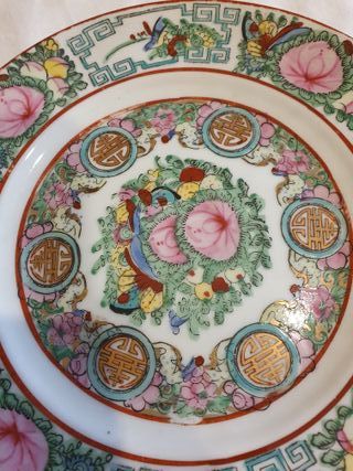 Piatto da portata cinese anni ’60