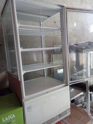 Vetrina frigo