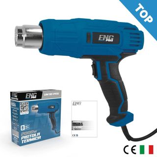 Pistola Termica ENG PRO