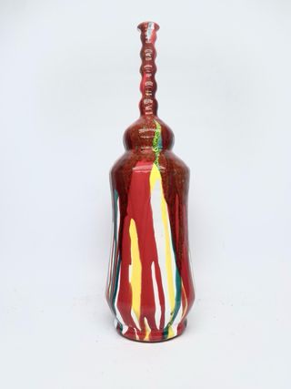 Bottiglia artistica design