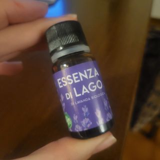 Essenza di Lago di lavanda biologica 🪻