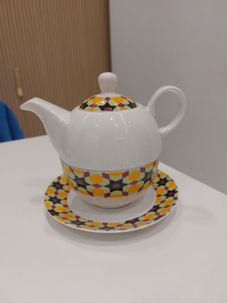 Tea for one