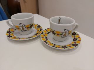 Tazzine set