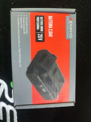 Batteria per trapani